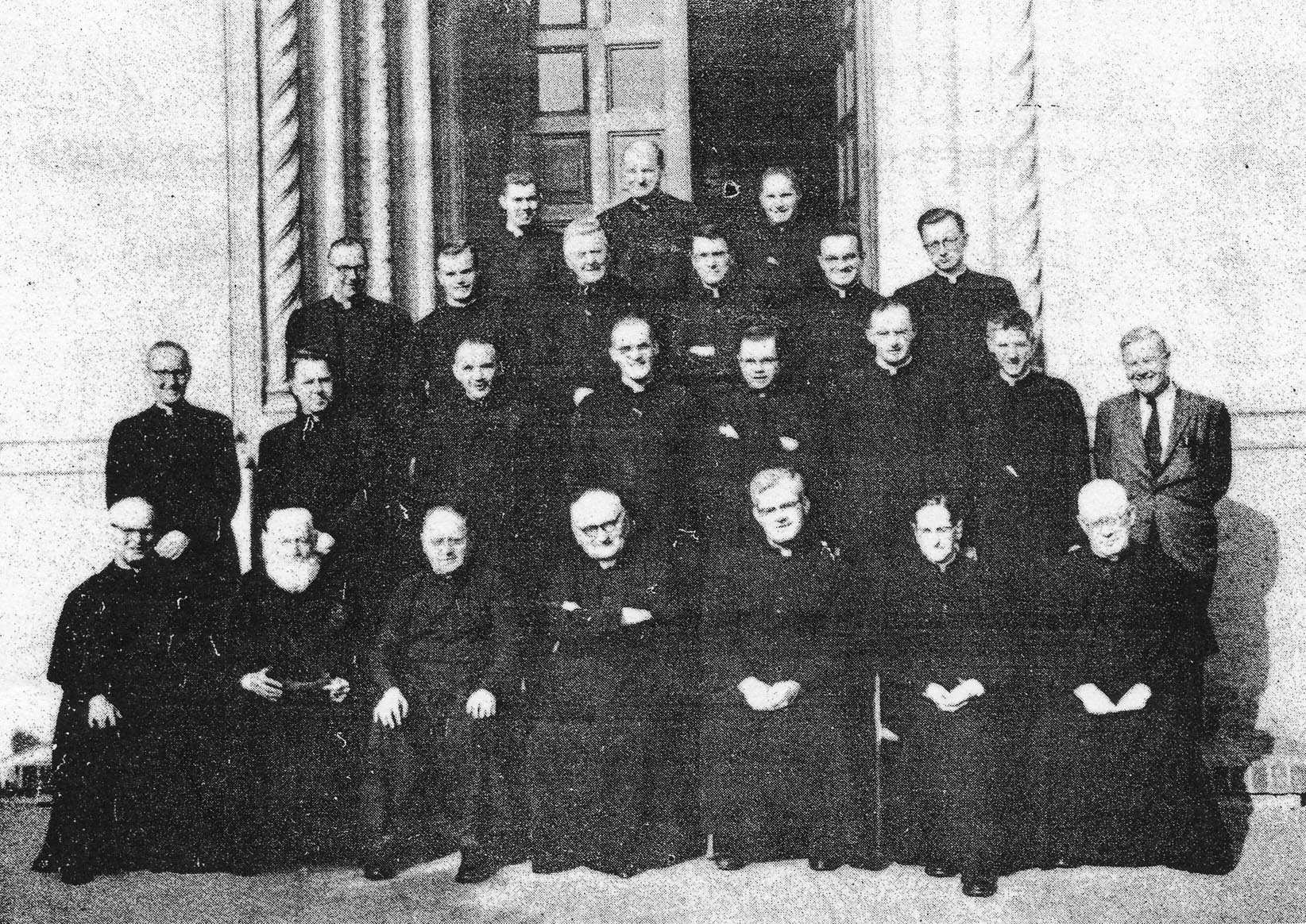 St. Joseph's Seminary | Faculty