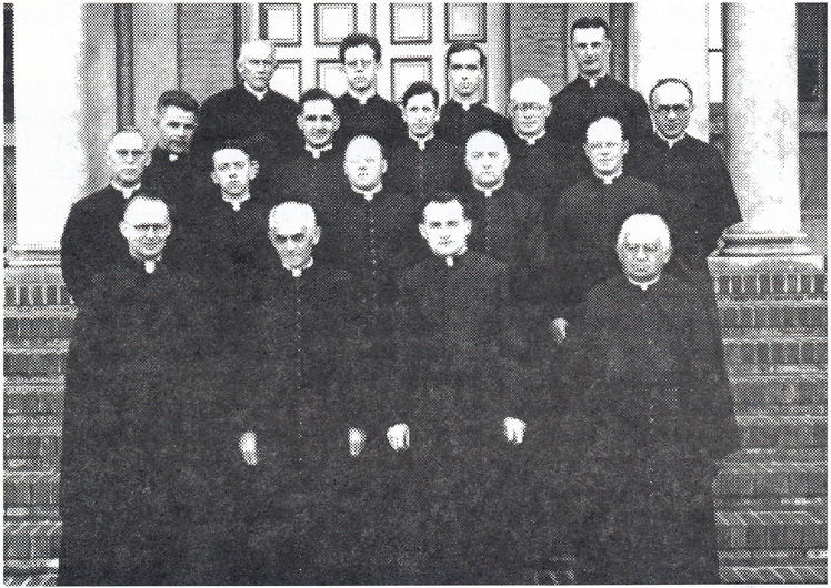 St. Joseph's Seminary | Faculty